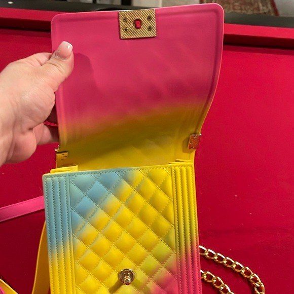 Marshalls | Bags | Multicolor Purse | Poshmark